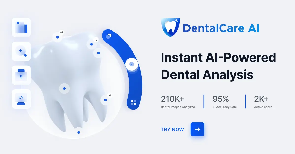 DentalCare AI: Instant AI-Powered Dental Analysis